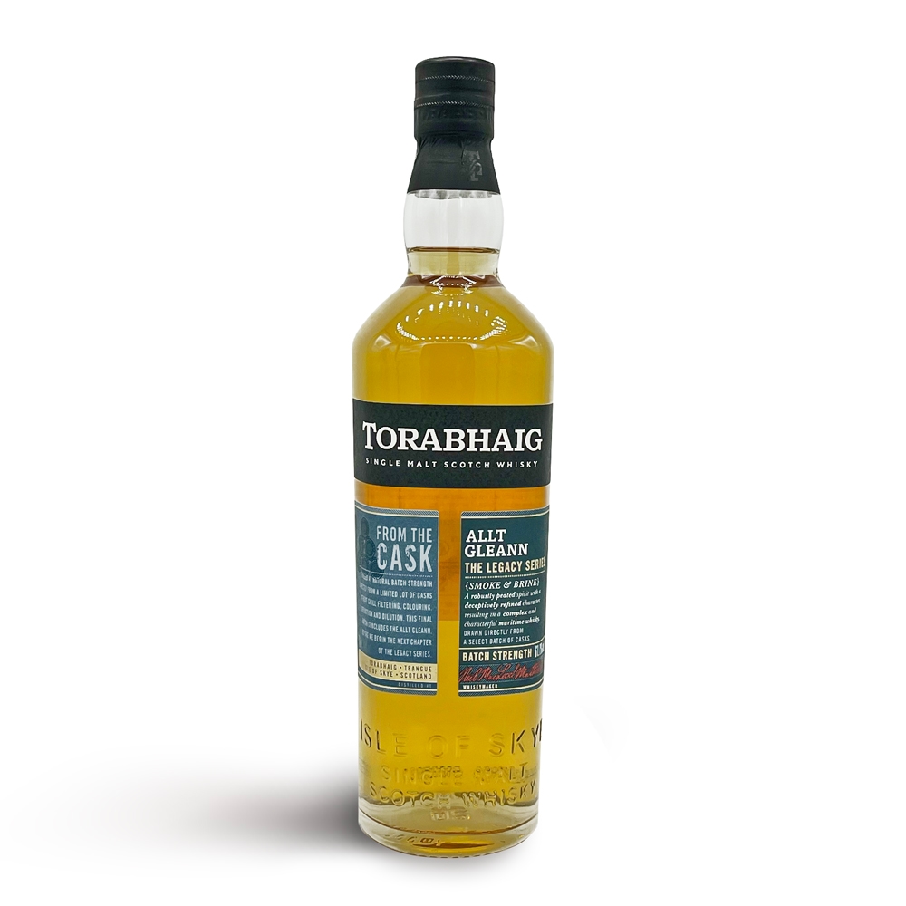 TORABHAIG, From the cask • Le vin devant soi